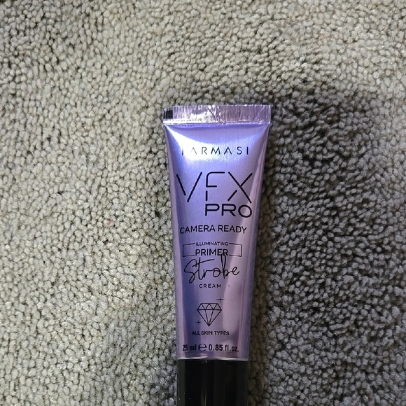 Farmasi | Makeup | Farmasi Vfx Pro Camera Ready Primer Purple | Poshmark